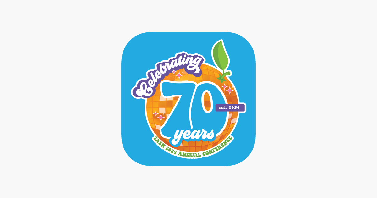 TASN 2024 Annual Conference on the App Store TASN 2024 Annual Conference on the App Store