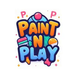 ‎Paint'n Play - Color Your Game on the App Store