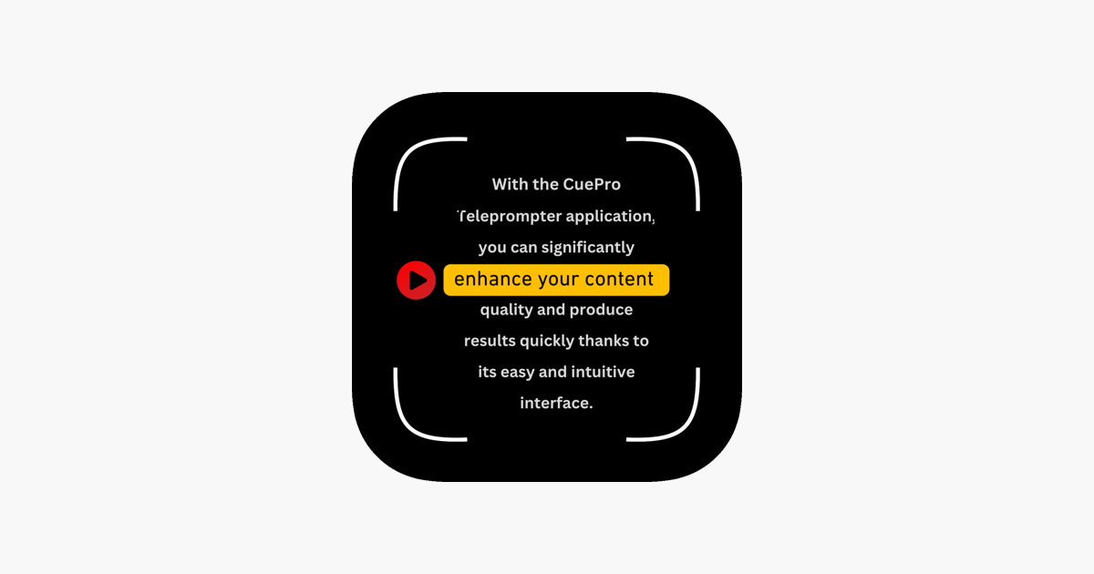 ‎CuePro on the App Store