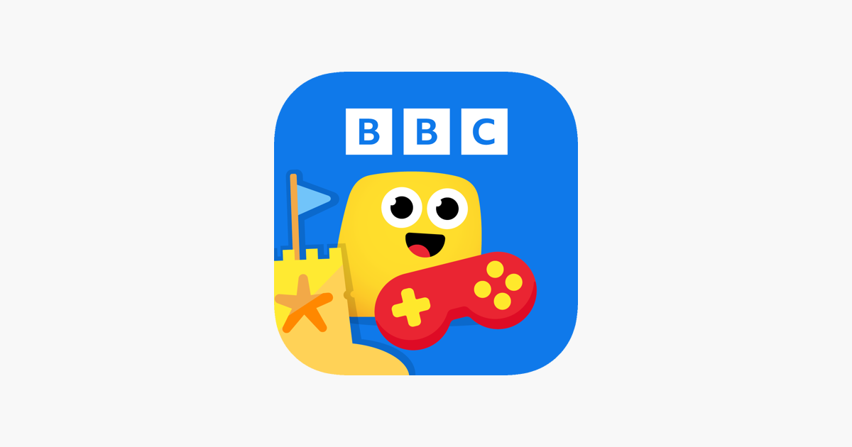 ‎CBeebies Playtime Island on the App Store