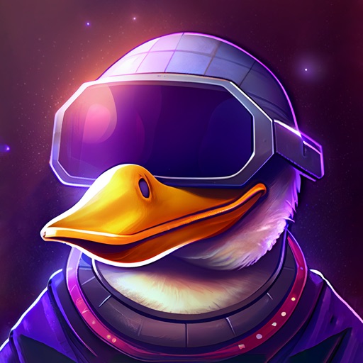 Hyperduck by Sindre Sorhus