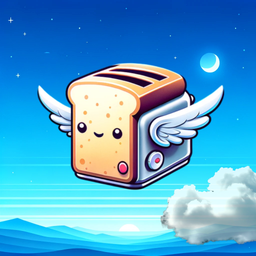 ‎Flying Toasters on the App Store