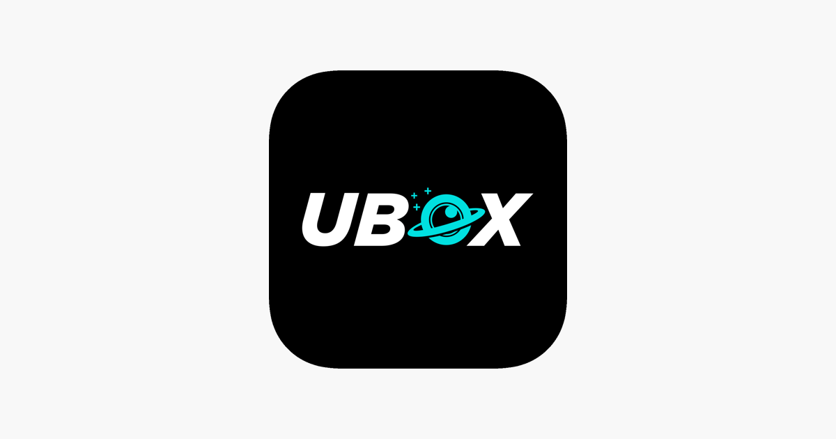 UBox」をApp Storeで