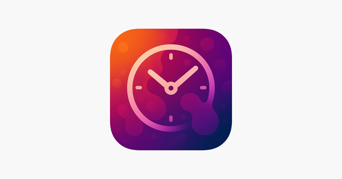 ‎Lava Clock dans l’App Store
