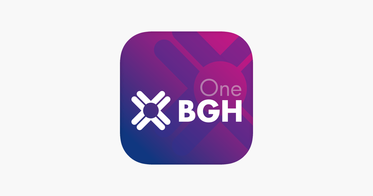 ‎BGH-ONE on the App Store