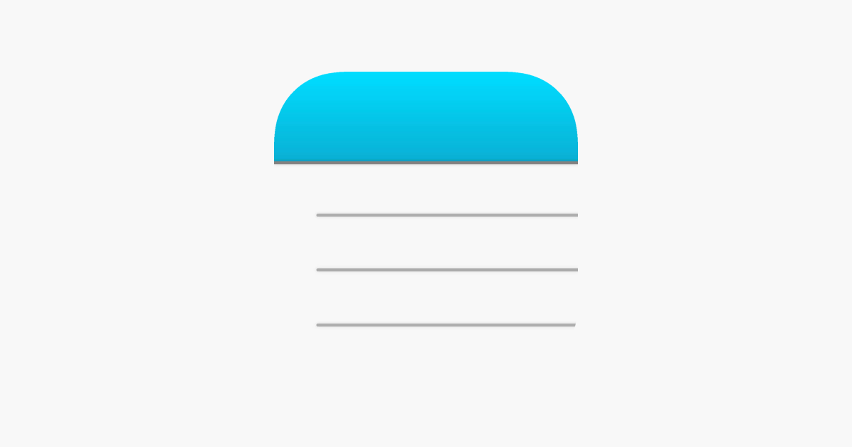 ‎Notepad - Simple Notes & Memo on the App Store