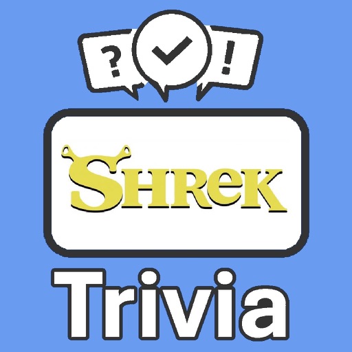 Shrek Trivia by Martin Tseng