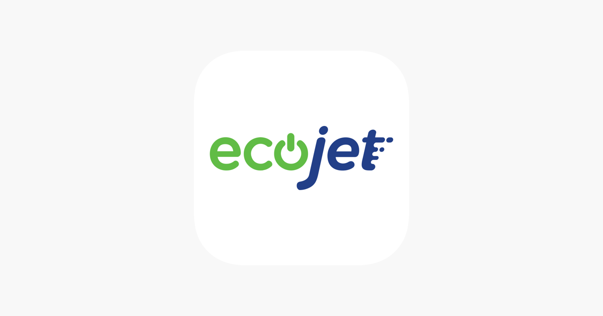 ‎Ecojet na App Store