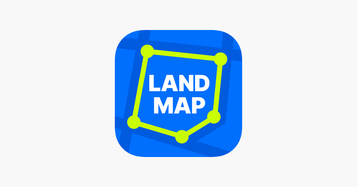 ‎LandMap: Property Line Finder on the App Store