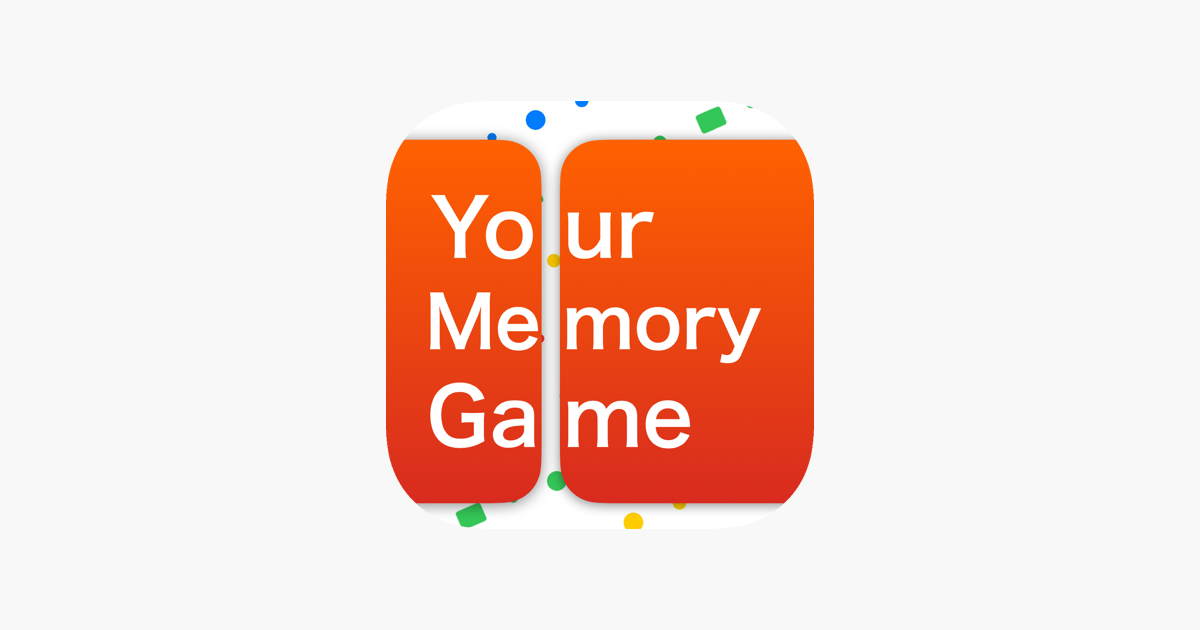 ‎Your Memory Game on the App Store