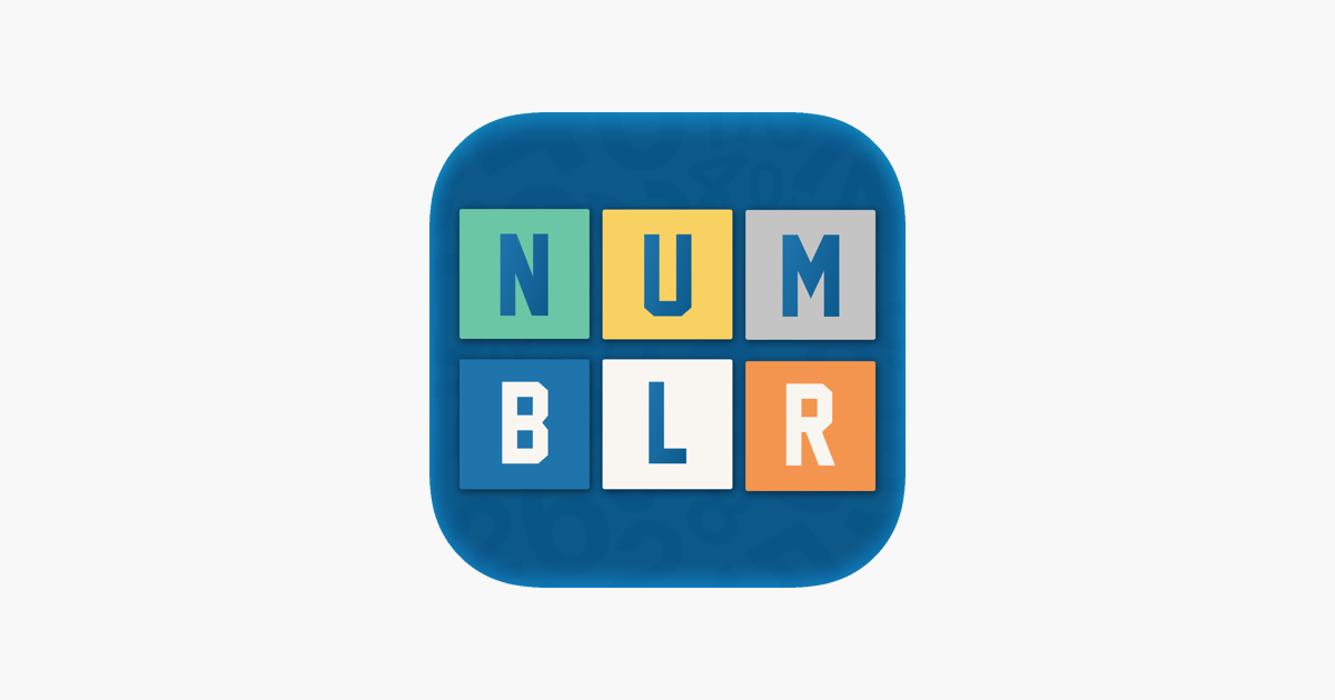 Numblr | Number Guessing Game on the App Store Numblr | Number Guessing Game on the App Store