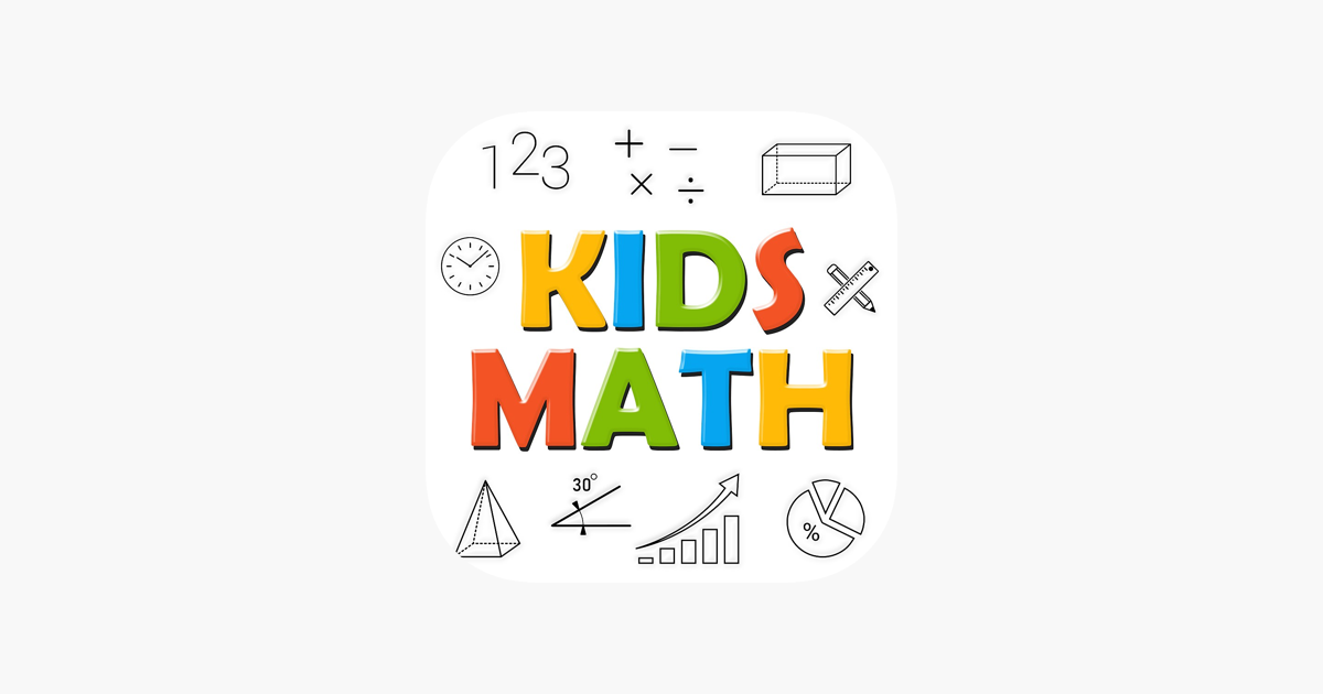 Kids’ Math & Learning App 2025 on the App Store Kids’ Math & Learning App 2025 on the App Store