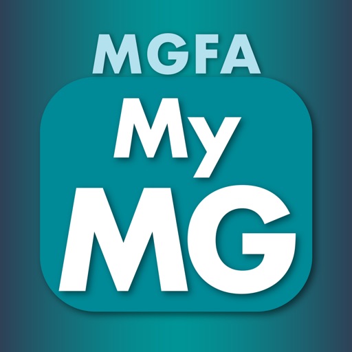 MGFA MyMG Mobile App by Myasthenia Gravis Foundation of America, Inc
