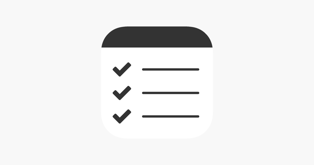 Daily Checklist - Today's ToDo dans l’App Store Daily Checklist - Today's ToDo dans l’App Store