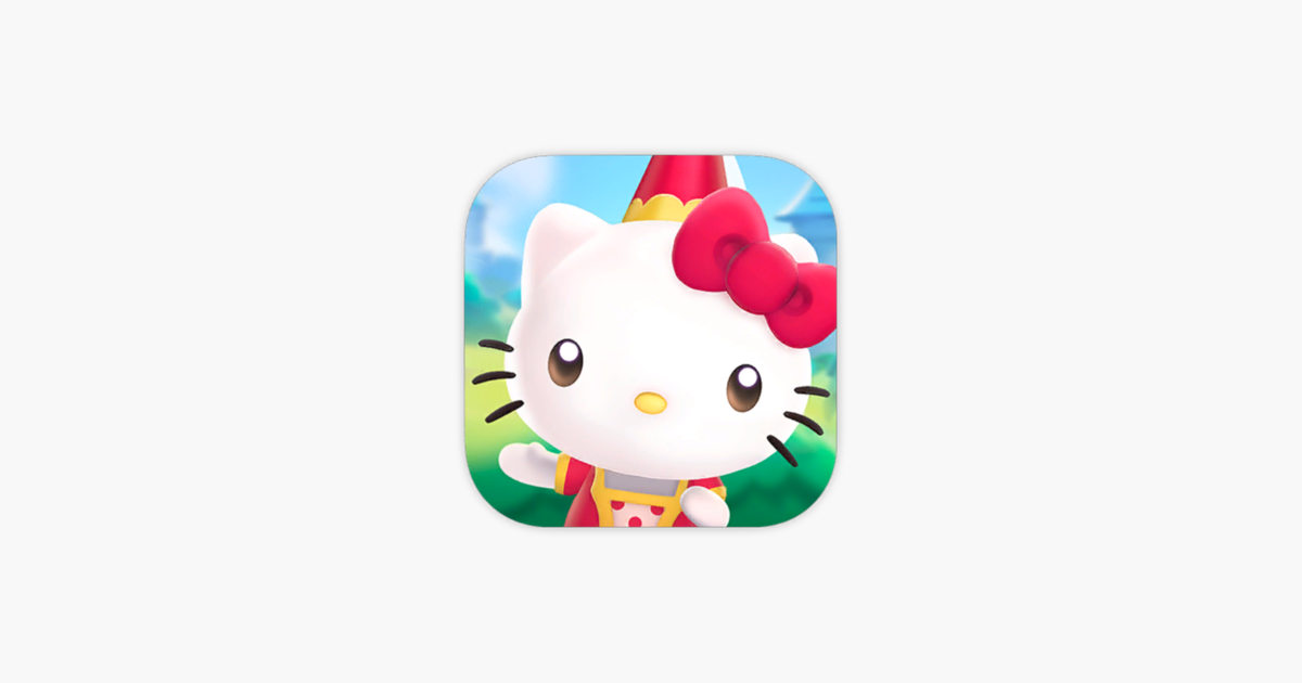 ‎在 App Store 上的「Hello Kitty Island Adventure」