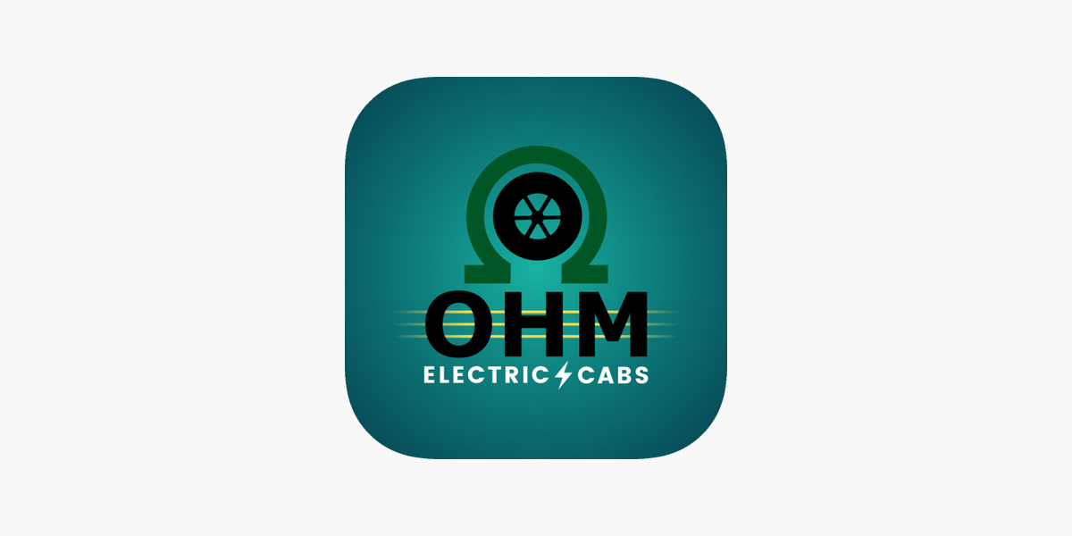 App Store OHM Electric Cabs