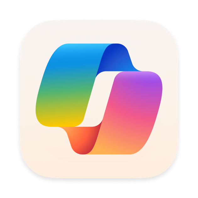 Microsoft Copilot」をMac App Storeで