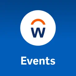 ‎Workday Events on the App Store