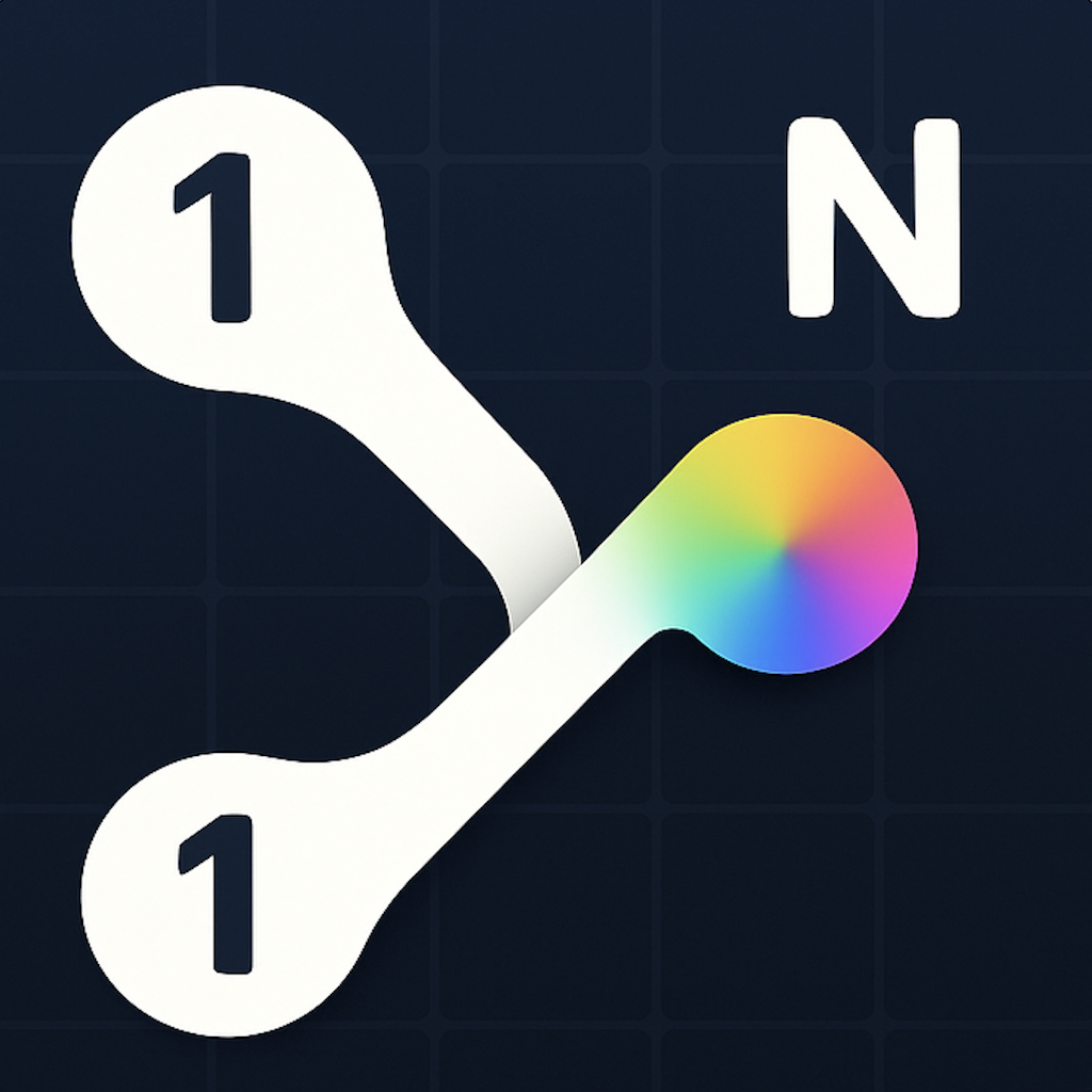 About: Numbers to N (iOS App Store version) | | Apptopia