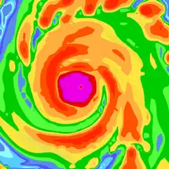 ‎NOAA Weather Radar Live Map on the App Store