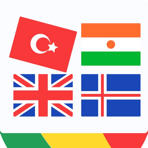 All World Flags Quiz Game by Mikhail Naumov