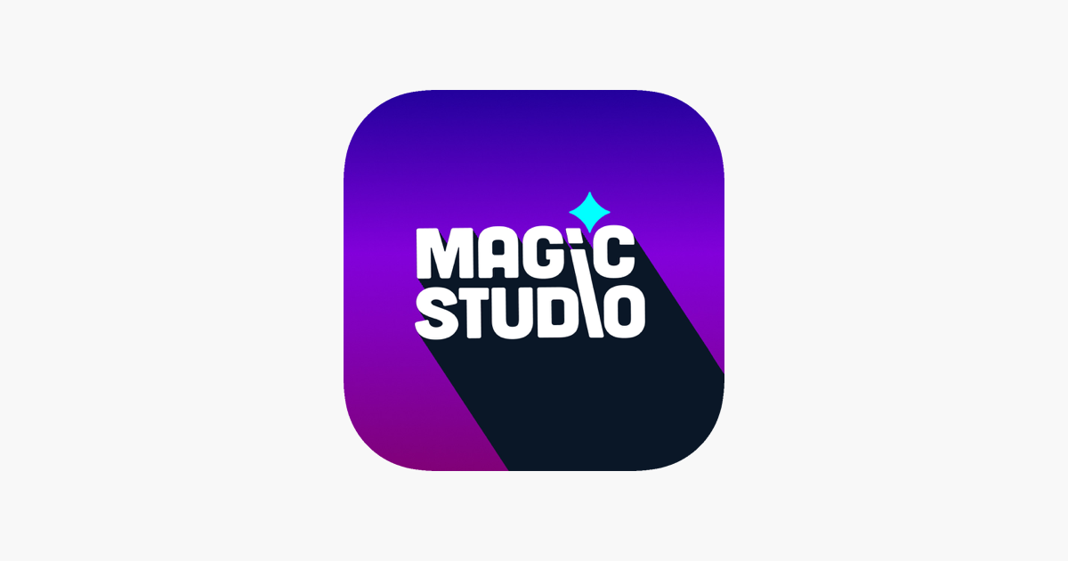 ‎Magic Studio - AI Photo Editor on the App Store