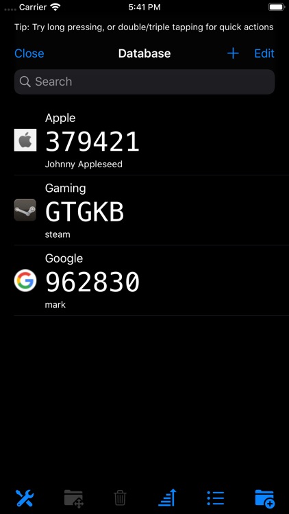 Strongbox - Password Manager by Phoebe Code Limited