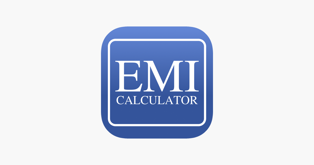 emi Calculator App And Loan Dans Lapp Store