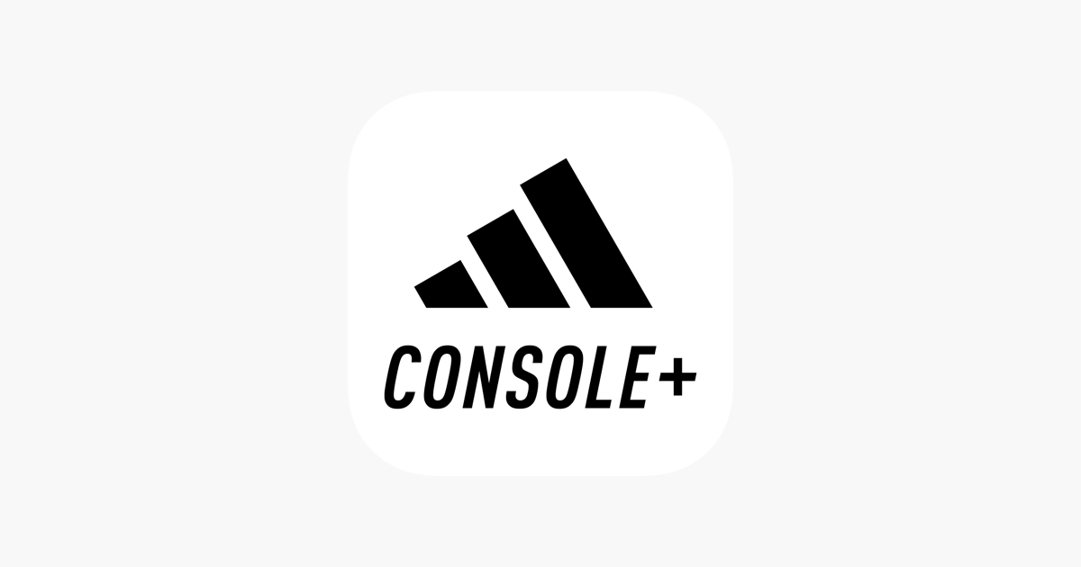 adidas Console+ on the App Store adidas Console+ on the App Store