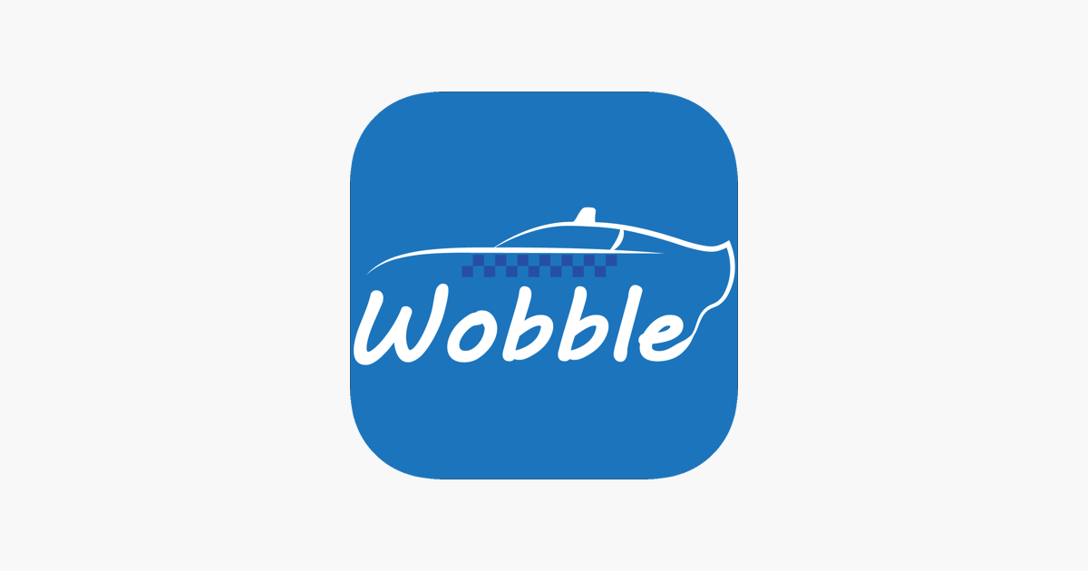 ‎Wobble: Taxi and Delivery on the App Store