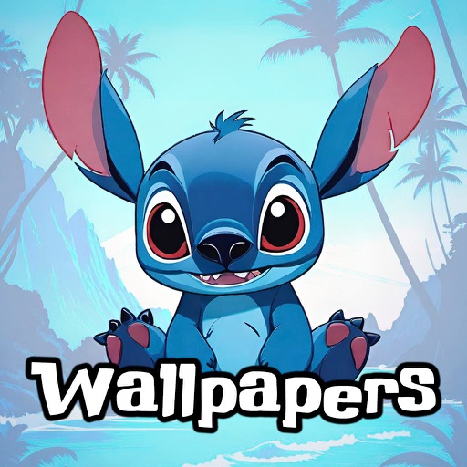 Blue Koala: Wallpaper by Anatoly Modestov