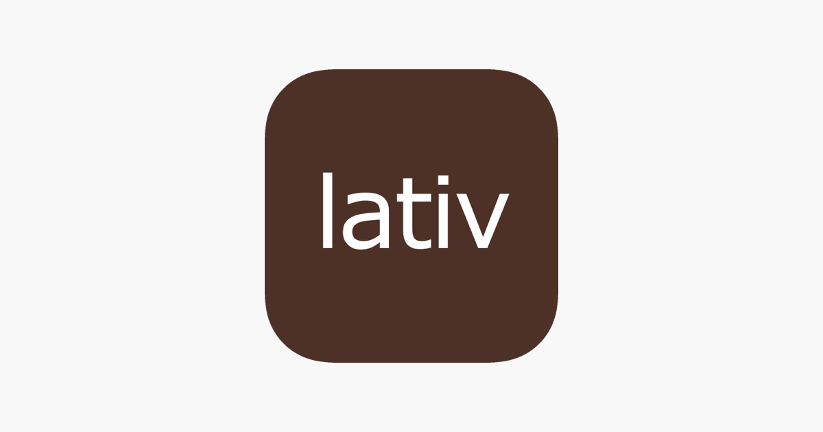 ‎lativ - 提供平價且高品質服飾 on the App Store
