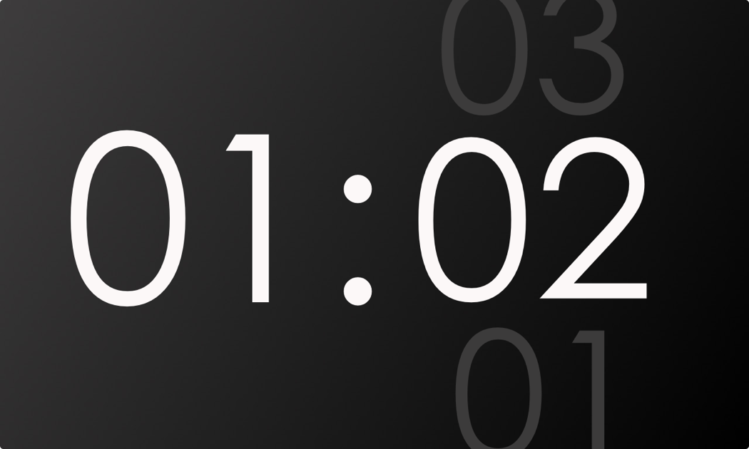 ‎Clock Tv : Watch Time on TV on the App Store