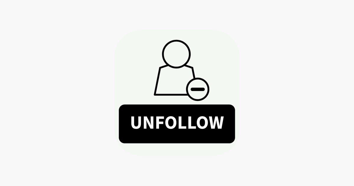 ‎Mass Unfollow & Follow Reports on the App Store