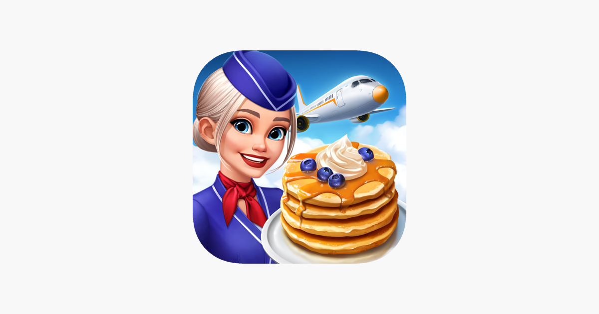 ‎Airplane Chefs - Cooking Game в App Store