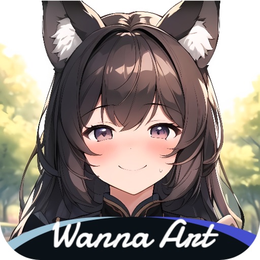Wanna Art - AI Art Generator by Wanna AI