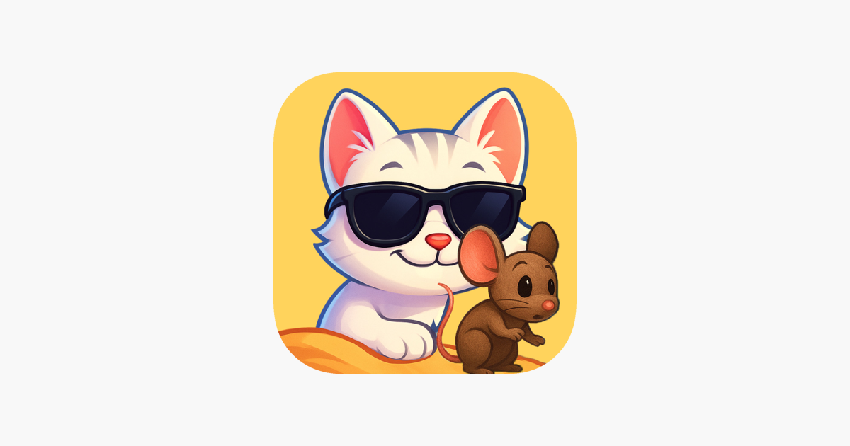 ‎Games For Cats - Cat Fishing on the App Store