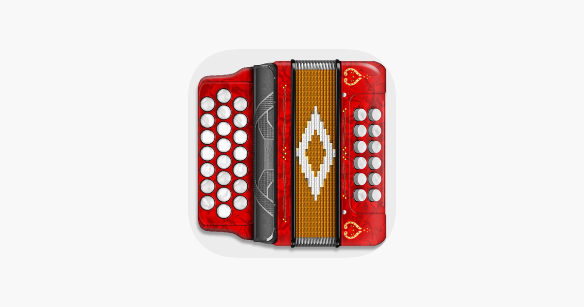 Accordion Diatonic Cassoto」をApp Storeで