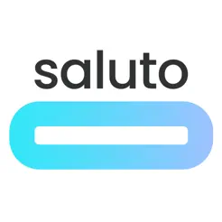 ‎Saluto en App Store