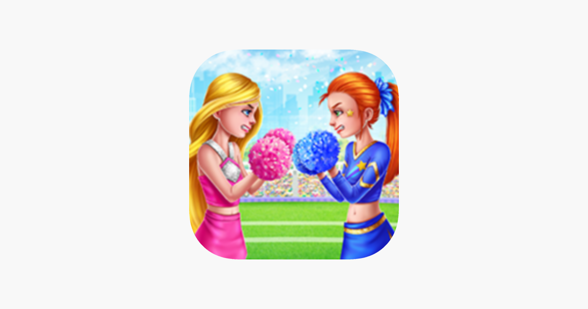 cheerleader Champion Dance Off On The App Store