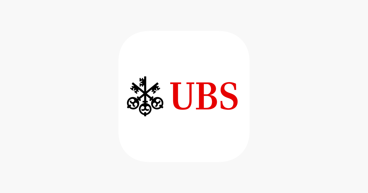 ‎UBS & UBS key4 on the App Store