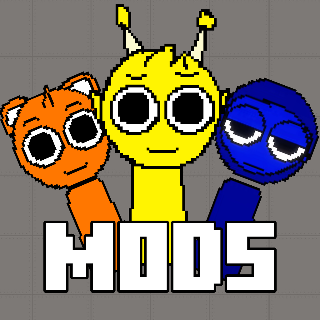 「Sprunki Mods for Melon Sandbox」 - iPhoneアプリ | APPLION