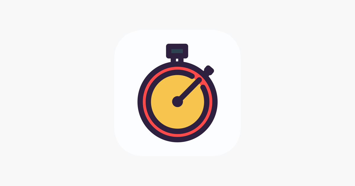 ‎Stop Watch Timer App on the App Store