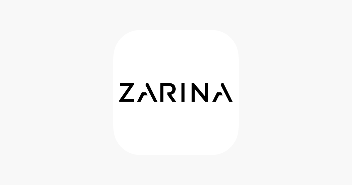 ‎App Store: Zarina — одежда и аксессуары