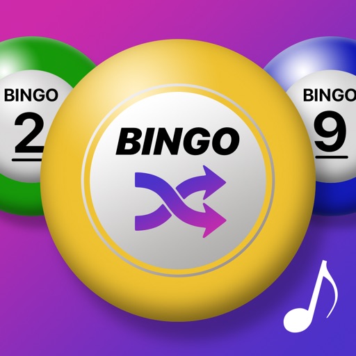 Shuffle Music Bingo - Game by John Holmes