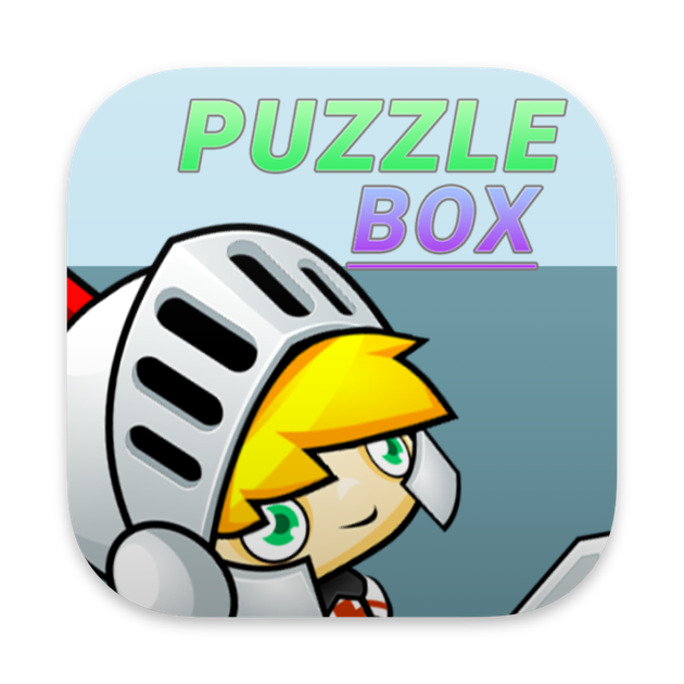 ‎Puzzle Box SE on the Mac App Store
