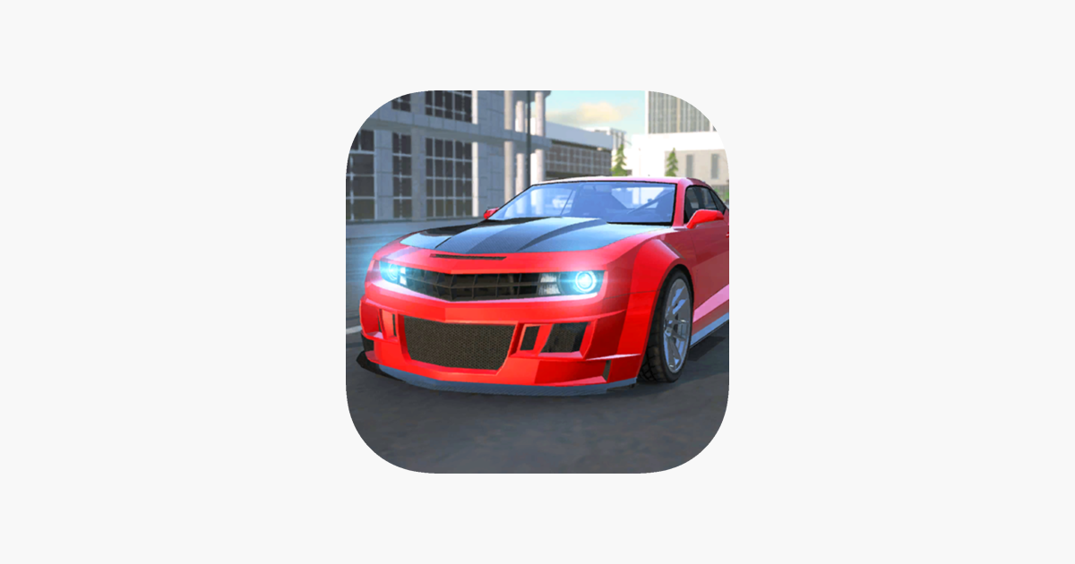‎Classic Car Drive Simulator on the App Store
