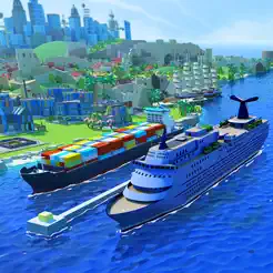 ‎Sea Port: Scheeps Strategie in de App Store