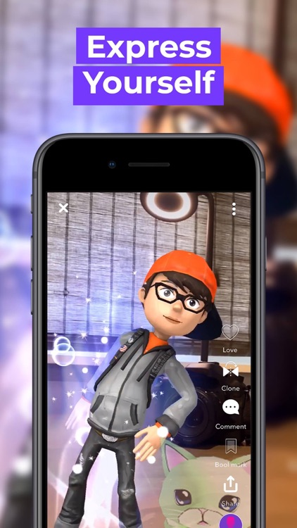 Leo AR Camera by Augmented Reality App & Augmented Reality Games & Apps ...