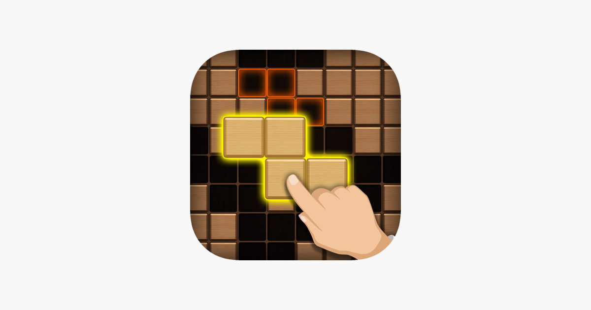 ‎Wood Block Puzzle :Brain Game dans l’App Store